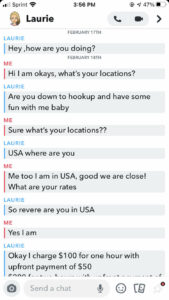 Top 8 Snapchat Scams & How to Avoid Them [2025] | Incogni