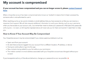 Top 8 Snapchat Scams & How to Avoid Them [2025] | Incogni
