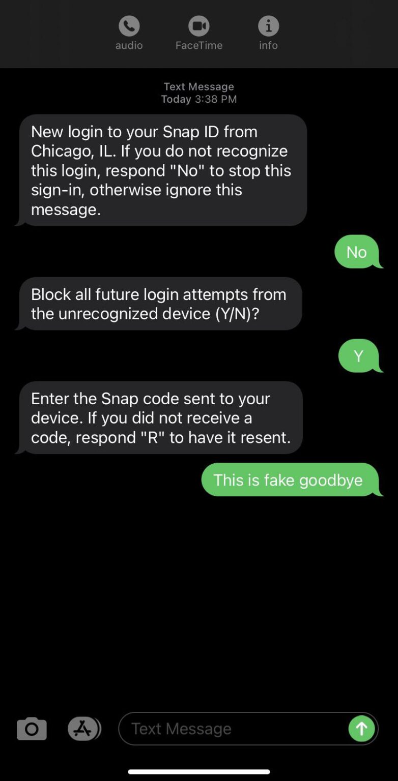Top 8 Snapchat Scams & How to Avoid Them [2025] | Incogni