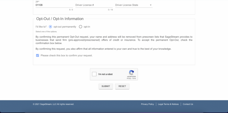 SageStream Opt Out & Data Removal Guide [2025] | Incogni