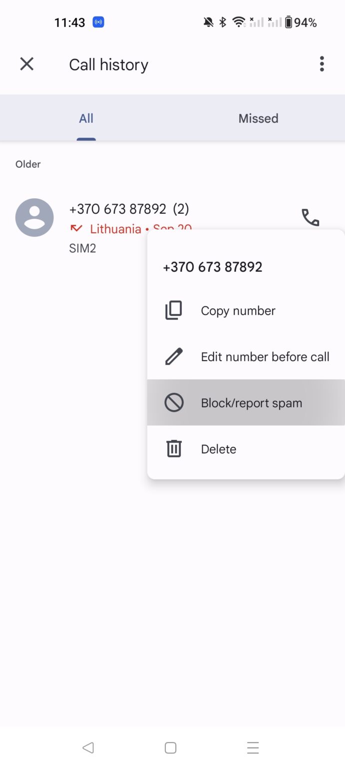 How to Stop Spam Calls (& Robocalls) on Android [2025] | Incogni
