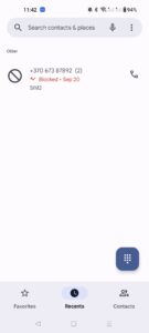 How to Stop Spam Calls (& Robocalls) on Android [2025] | Incogni