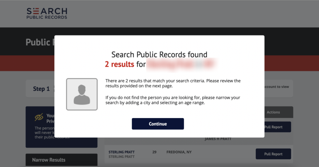 SearchPublicRecords.com Opt Out & Data Removal Guide [2026] | Incogni