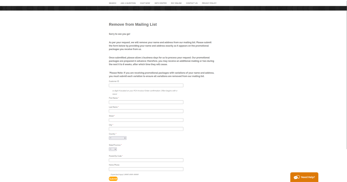How to Stop Junk Mail [2025] | Incogni