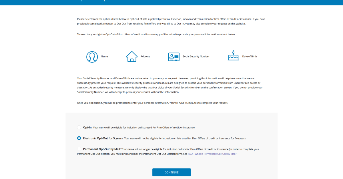 How to Stop Junk Mail [2025] | Incogni