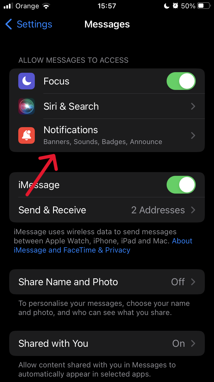 How to block texts from email addresses [2025] | Incogni