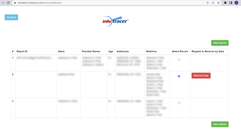 InfoTracer Opt Out & Data Removal Guide [2025] | Incogni