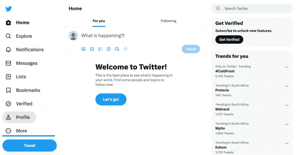 How to make your Twitter account private [2024] | Incogni