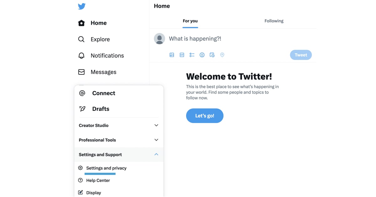 How to make your Twitter account private [2024] | Incogni