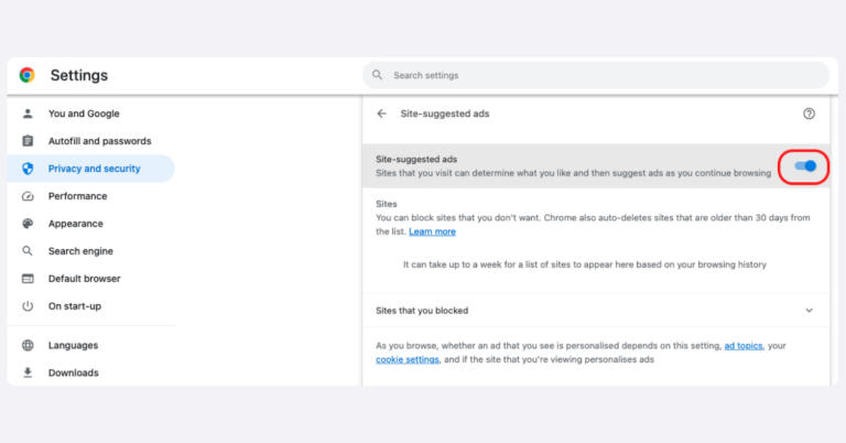 Enhanced ad privacy in Chrome - should you turn it on?