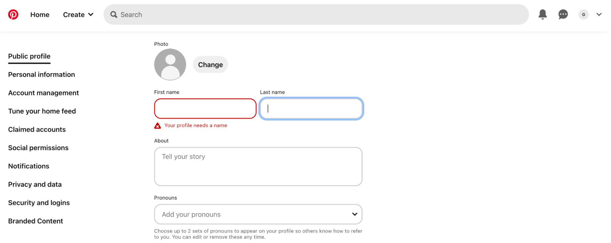 How to make your Pinterest account private [2025] | Incogni