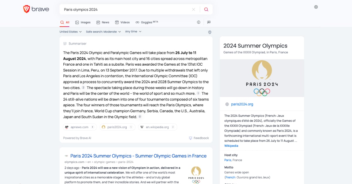 The best private search engines [2025] | Incogni