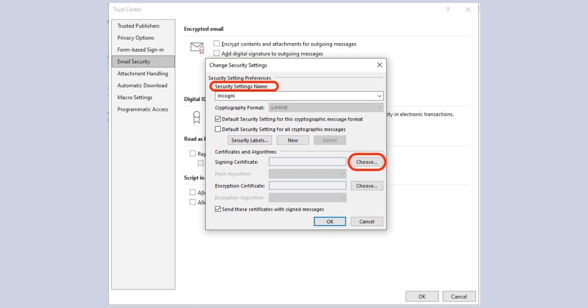 How to encrypt email in Gmail & Outlook [2025] | Incogni