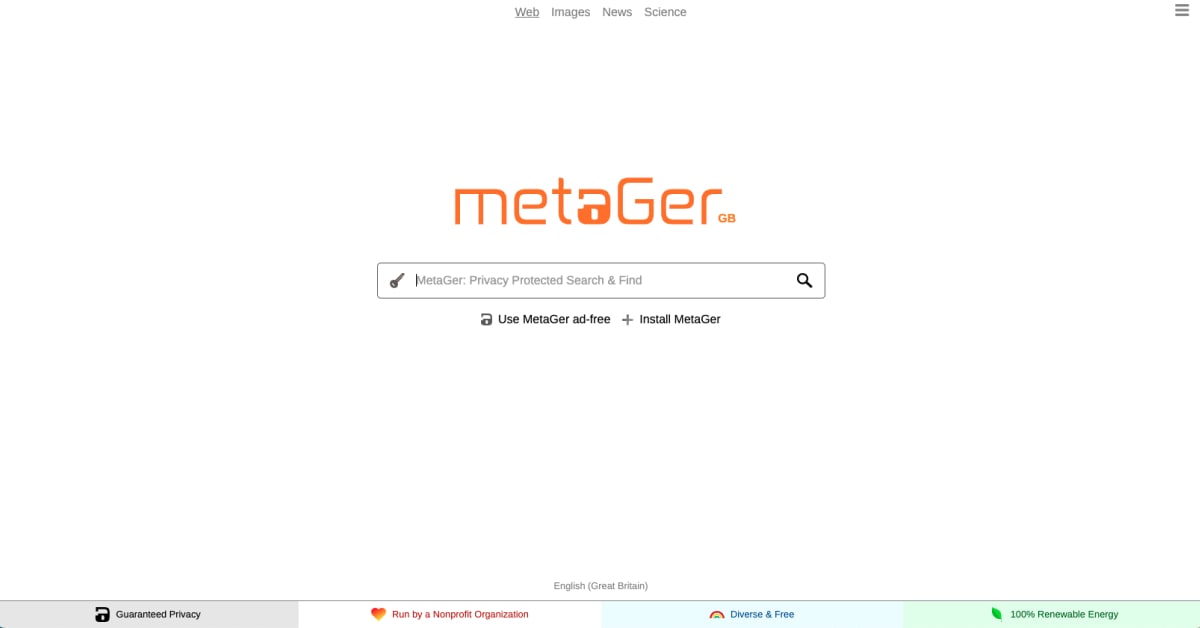 The best private search engines [2025] | Incogni