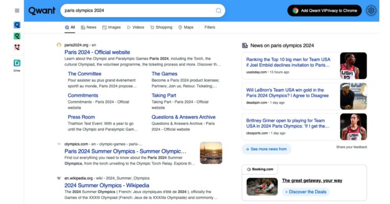 The best private search engines [2025] | Incogni