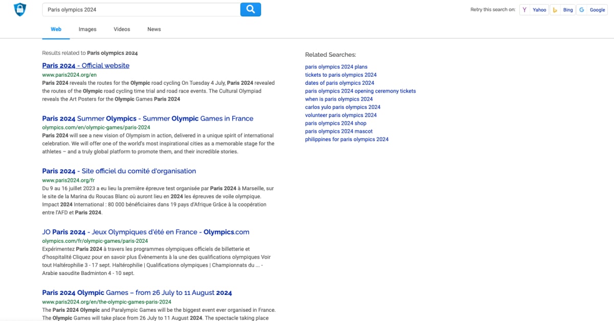 The best private search engines [2025] | Incogni