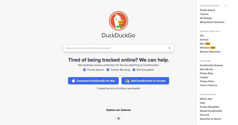 The best private search engines [2025] | Incogni