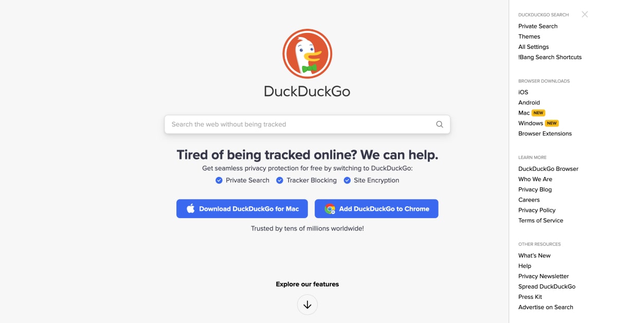 The best private search engines [2025] | Incogni