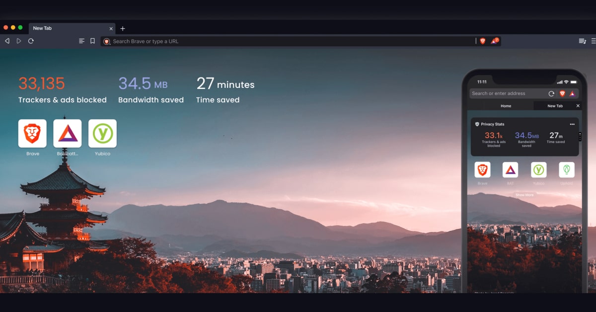 Is Brave browser safe? Find out in our review. [2025] | Incogni