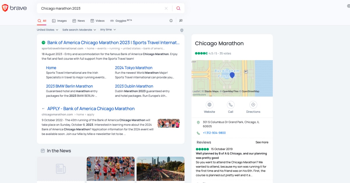 Is Brave browser safe? Find out in our review. [2025] | Incogni