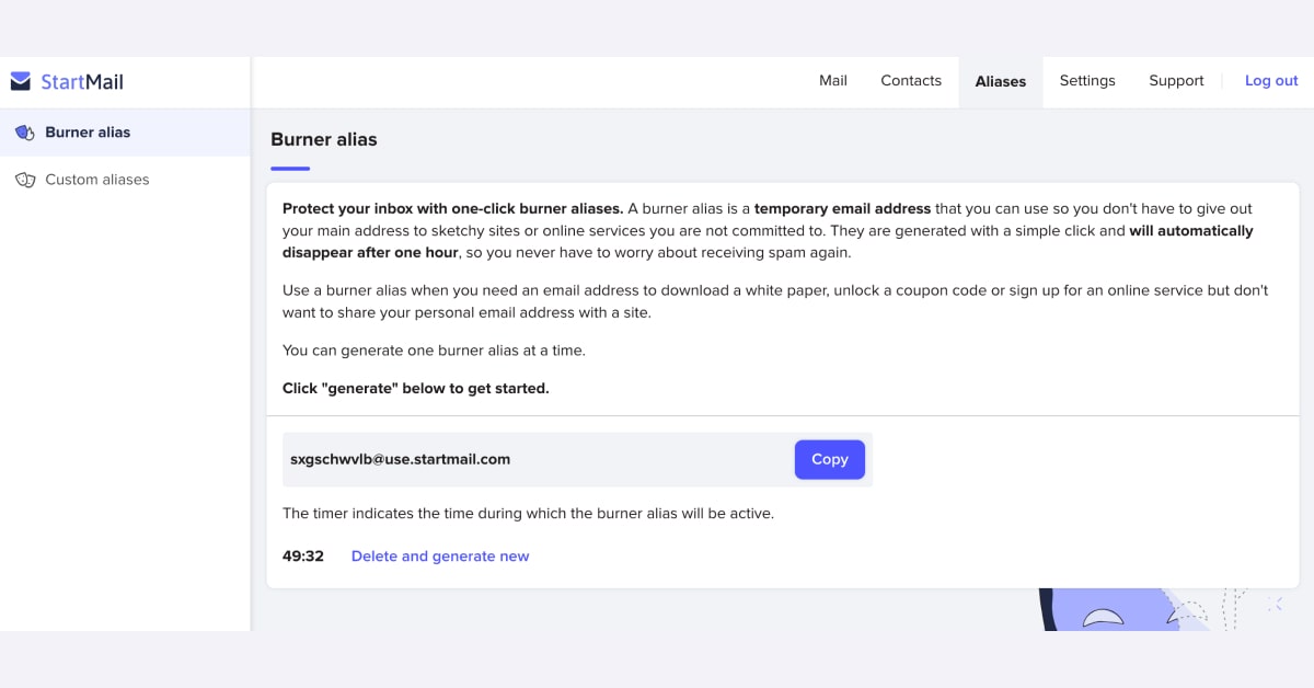 The best disposable email services [2025] | Incogni