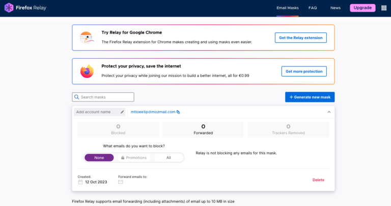 The best disposable email services [2026] | Incogni