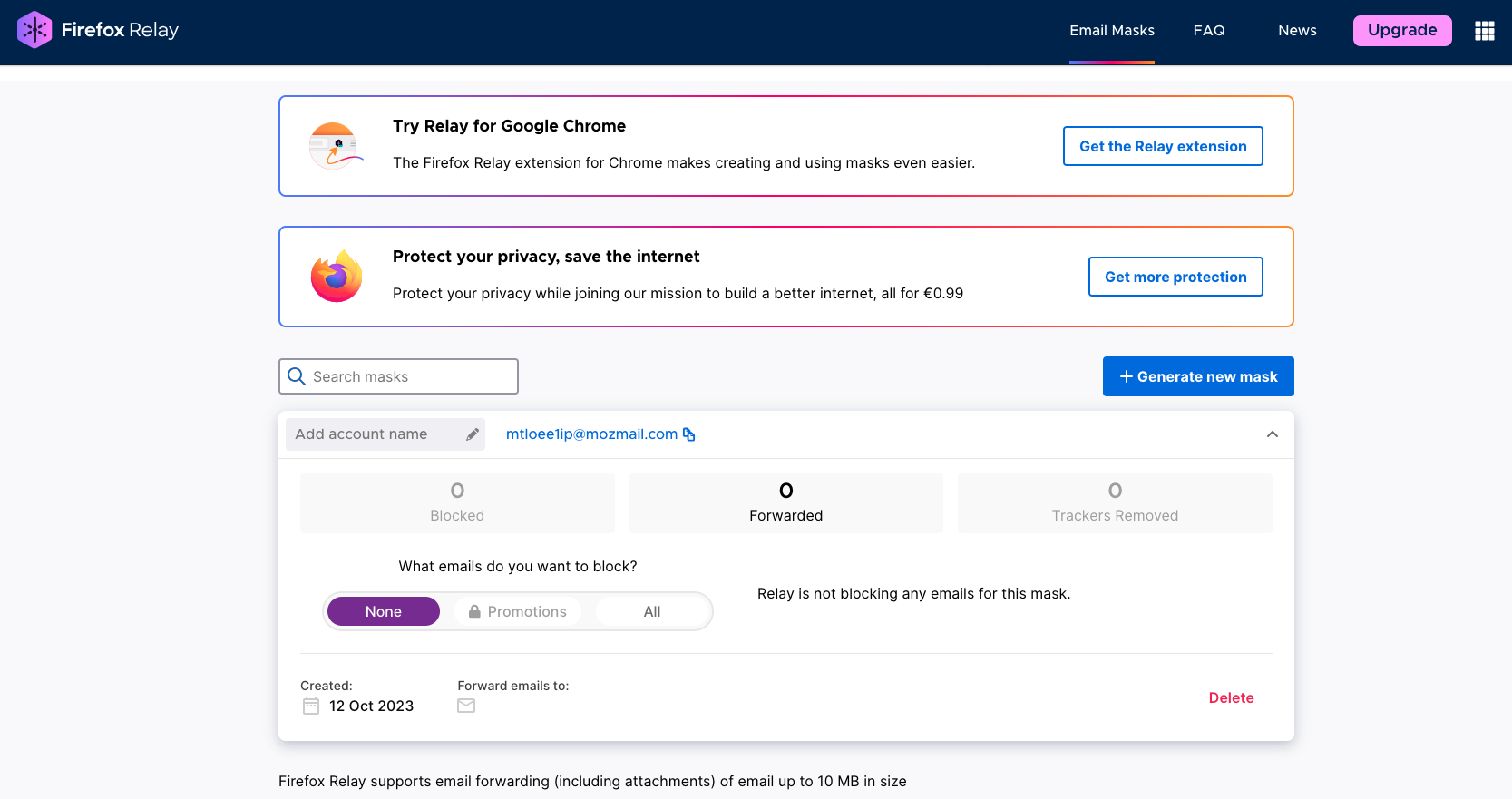 The best disposable email services [2025] | Incogni