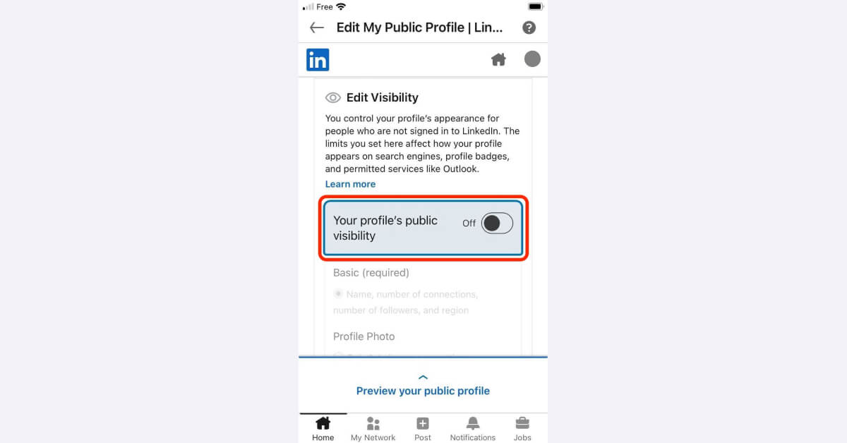 How to make LinkedIn private: a comprehensive guide [2025] | Incogni