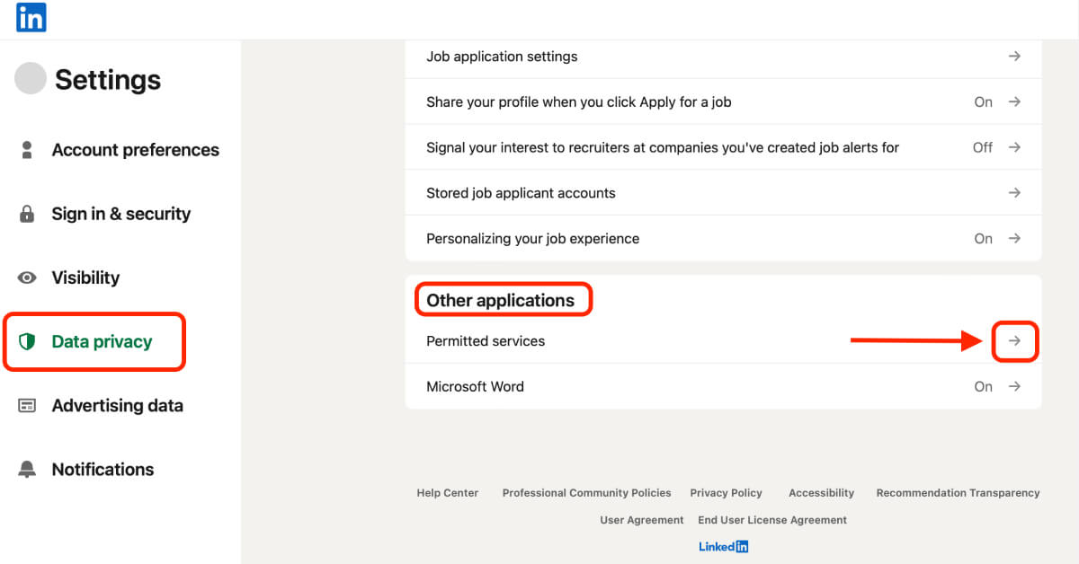 How to find accounts linked to your email [2025] | Incogni