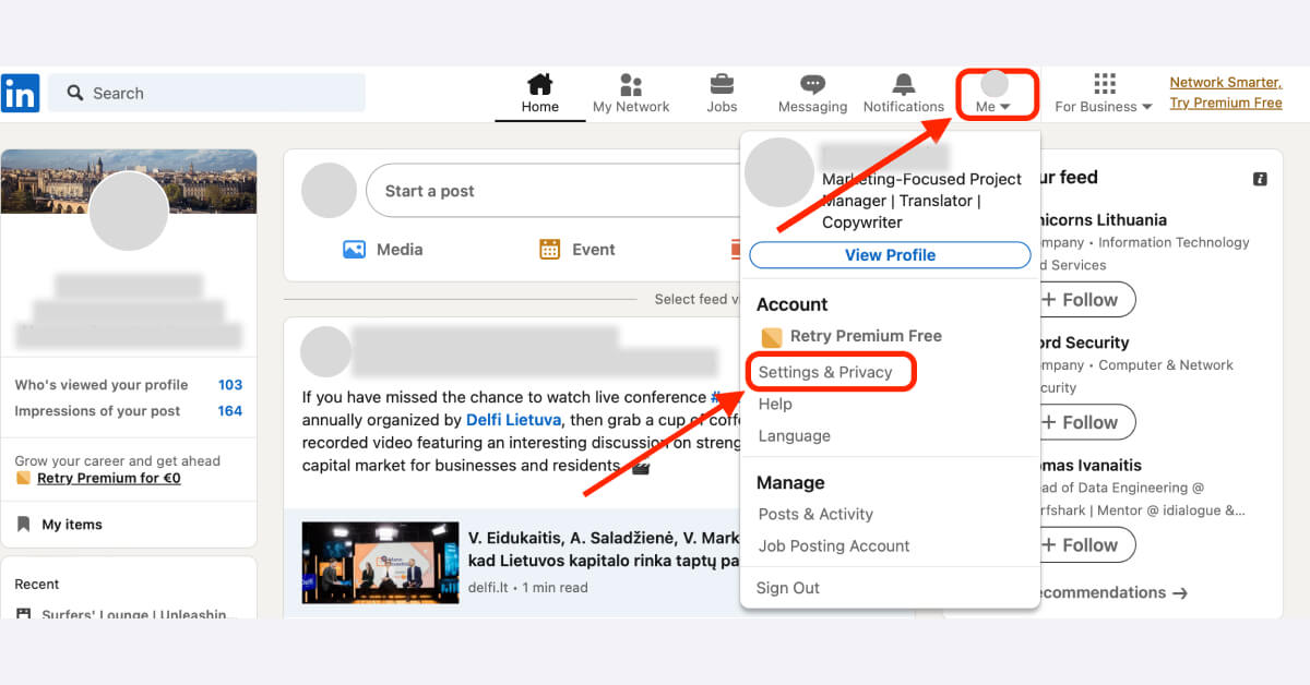 How to find accounts linked to your email [2025] | Incogni