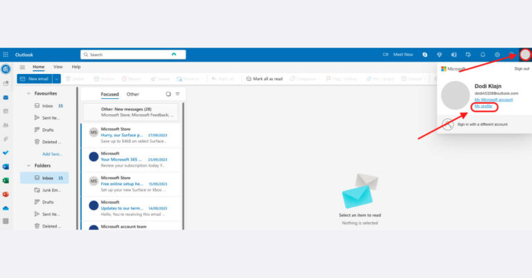 How to find accounts linked to your email [2025] | Incogni