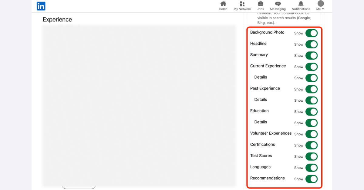 How To Make Linkedin Private A Comprehensive Guide 2025 Incogni