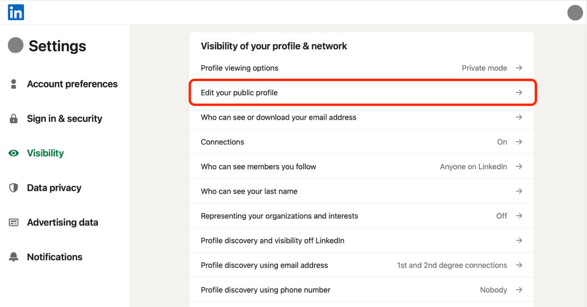 How to make LinkedIn private: a comprehensive guide [2026] | Incogni