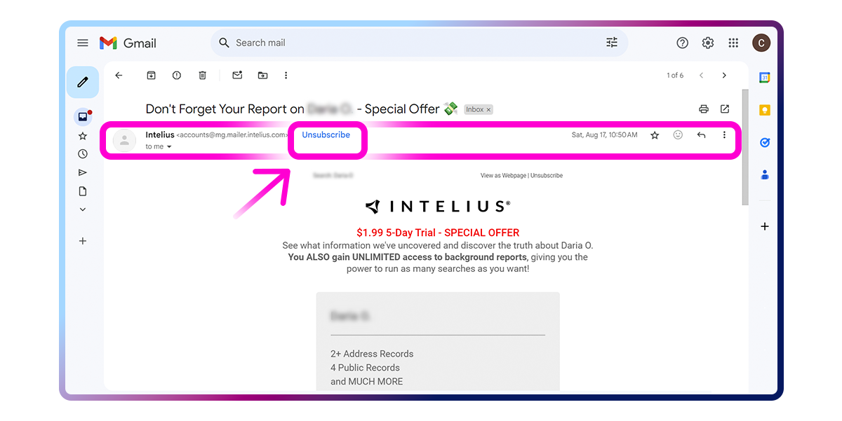 How to stop spam emails [2025] | Incogni