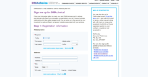 How to opt out of marketing associations (DMA) and AdChoices [2025] | Incogni