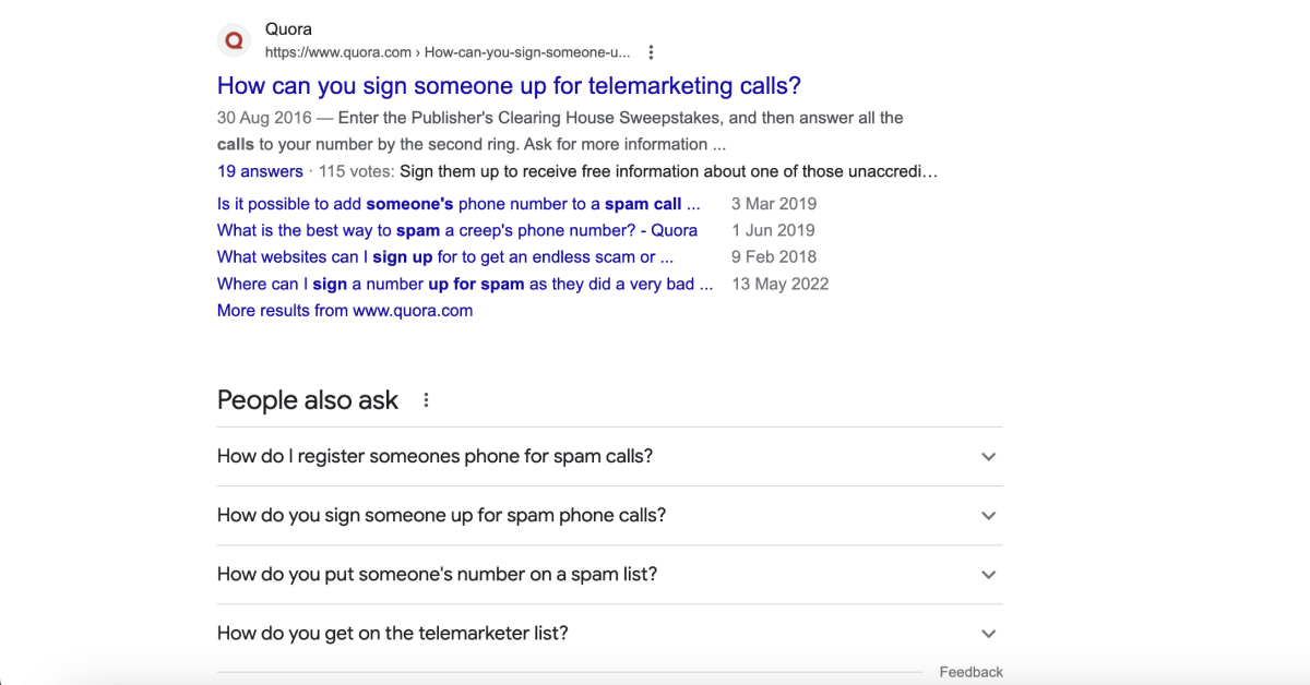 Getting Too Many Spam Calls? Here’s Why [2025] | Incogni