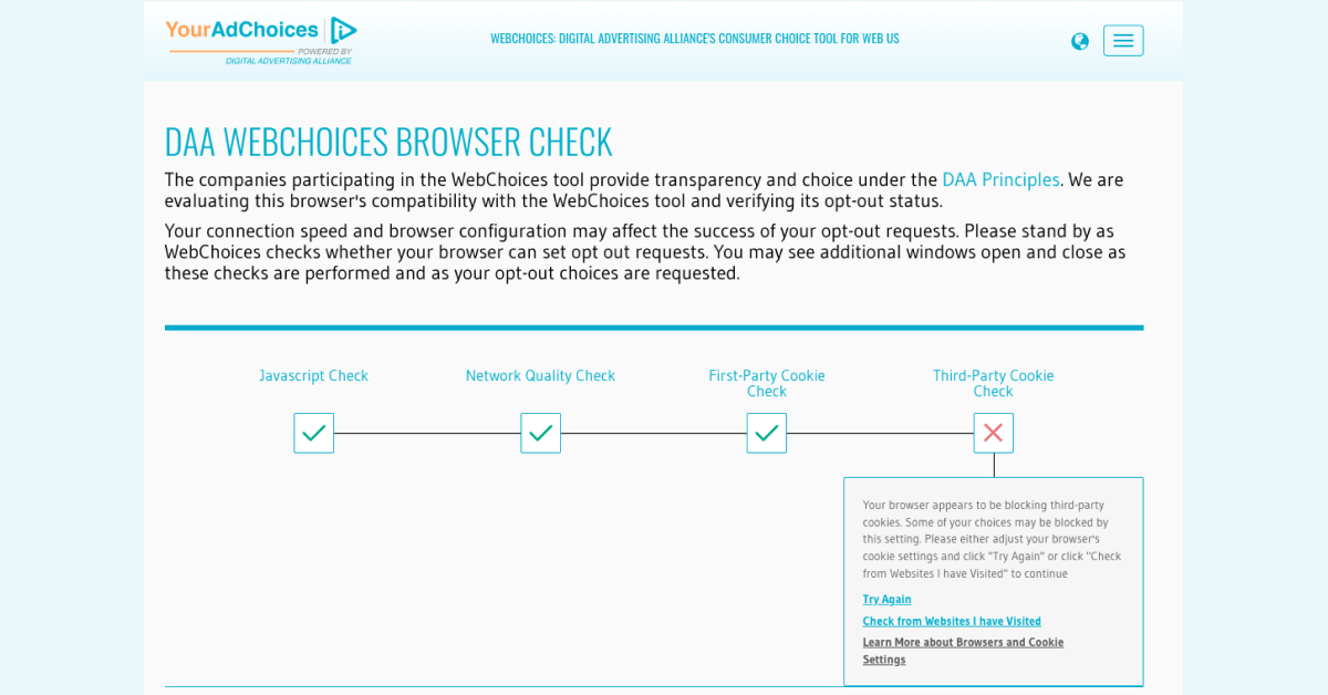 How to opt out of marketing associations (DMA) and AdChoices [2025 ...