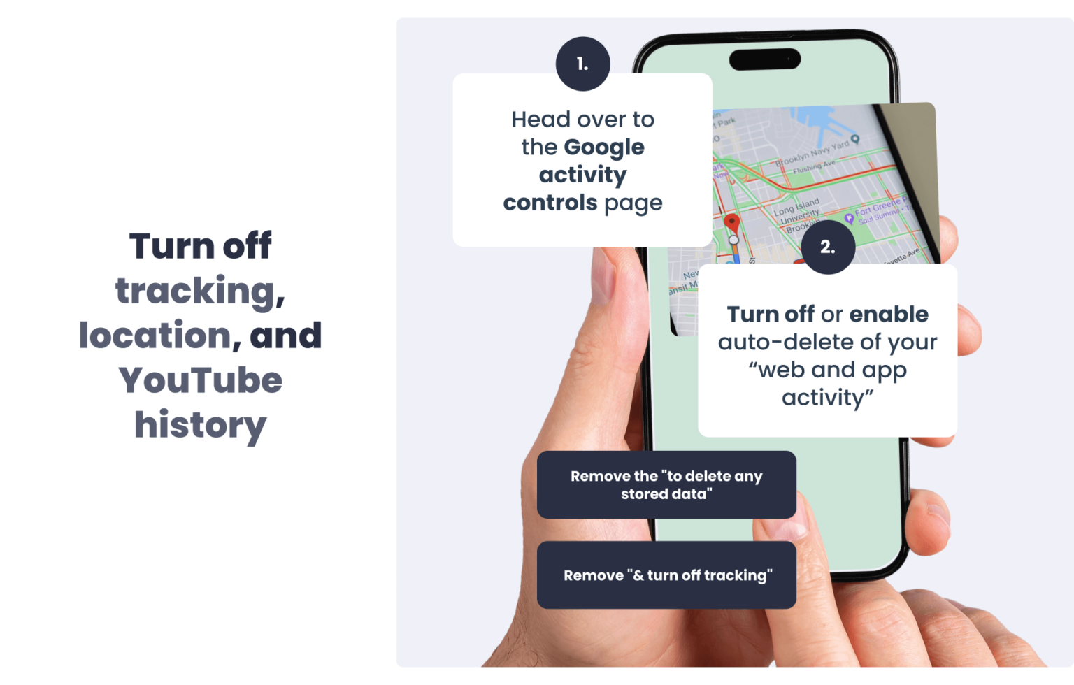 How to remove personal information from the internet for free [2025 ...