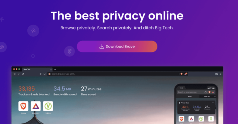 Brave vs DuckDuckGo [2025] | Incogni
