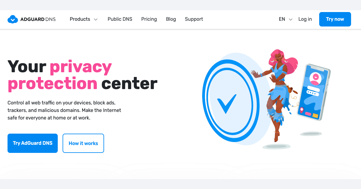 Best DNS for privacy and ad blocking [2024] | Incogni