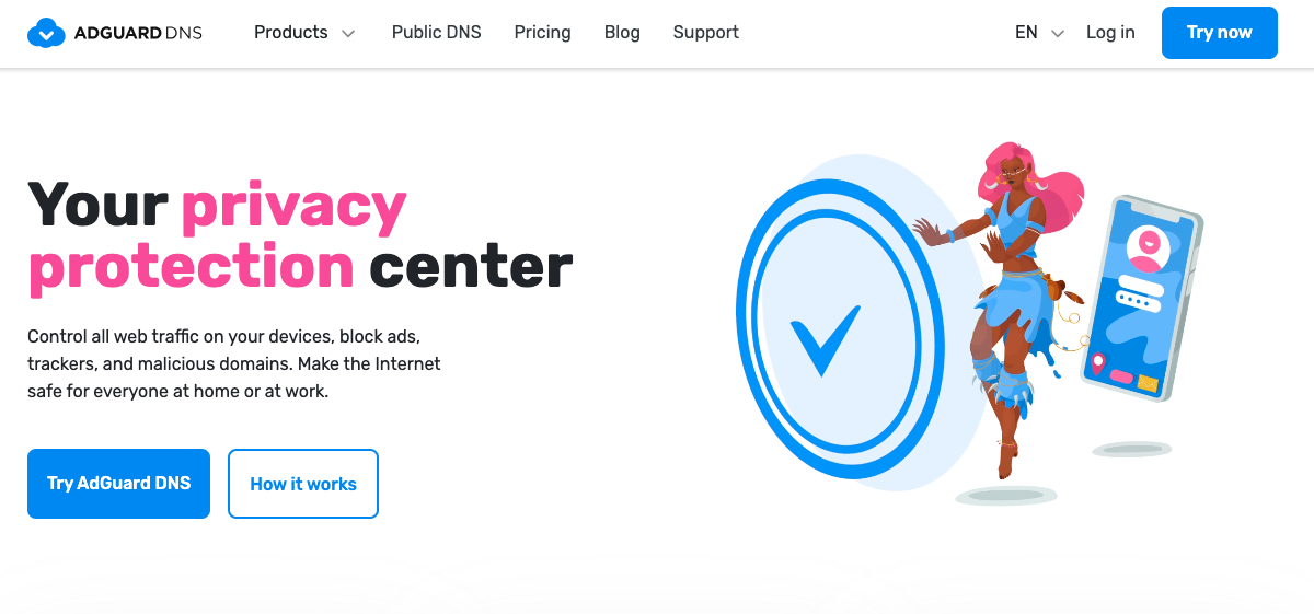 Best DNS for privacy and ad blocking [2025] | Incogni