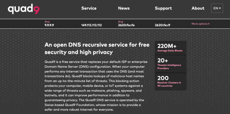 Best DNS for privacy and ad blocking [2025] | Incogni