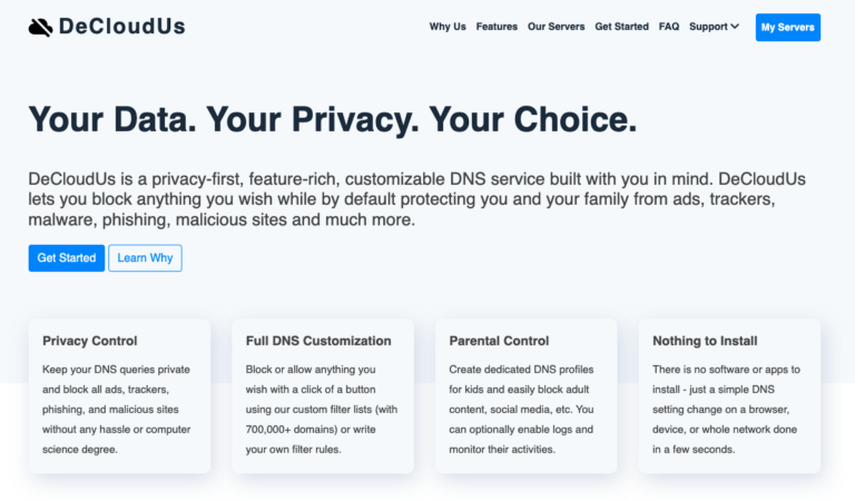 Best DNS for privacy and ad blocking [2025] | Incogni