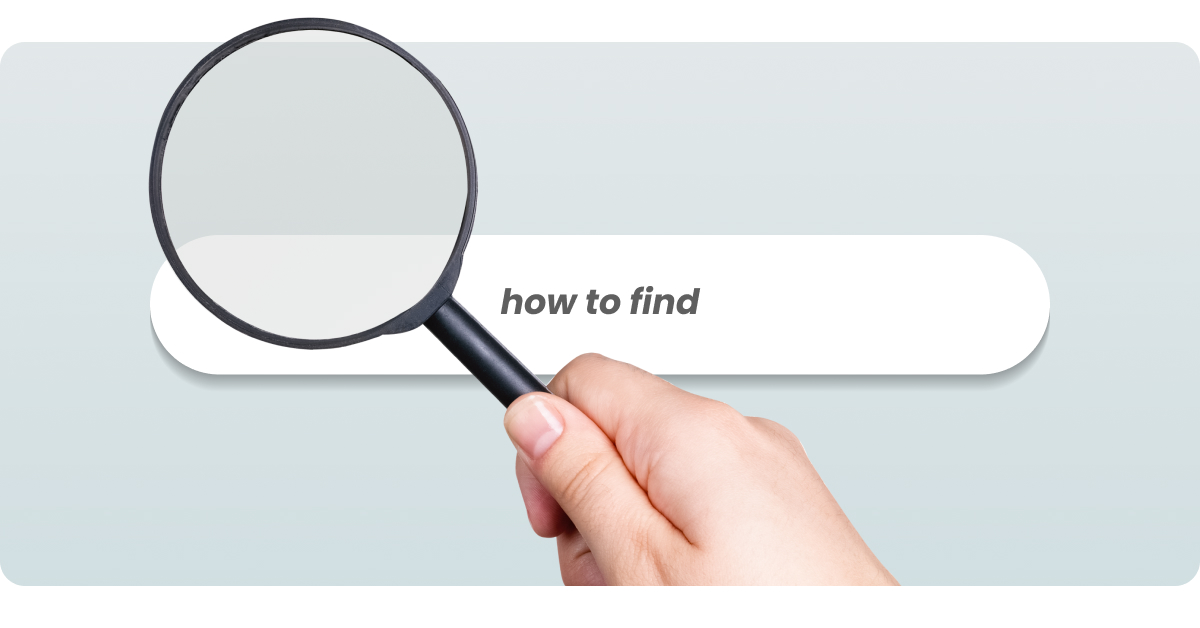 How to find accounts in your name [2025] | Incogni