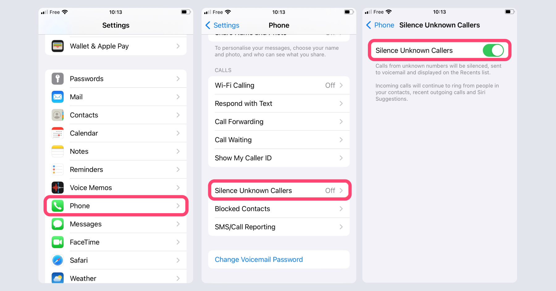 “No caller ID” vs “Unknown caller” and how to stop anonymous calls ...
