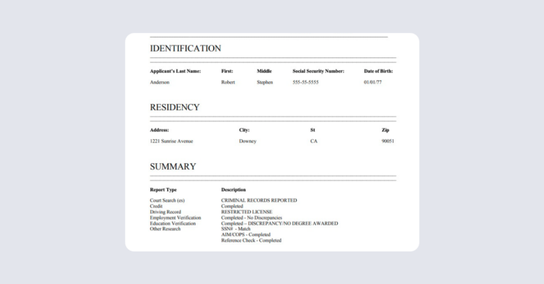 How to deal with incorrect information on background check reports ...