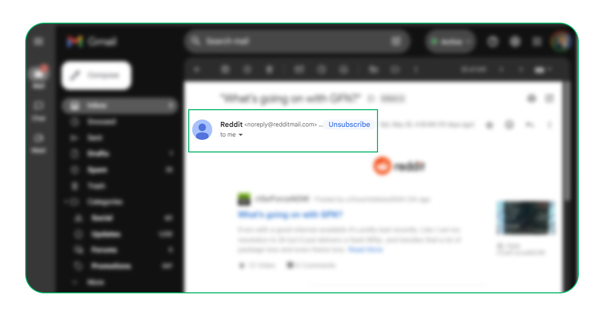 How to stop getting emails from Reddit [2025] | Incogni