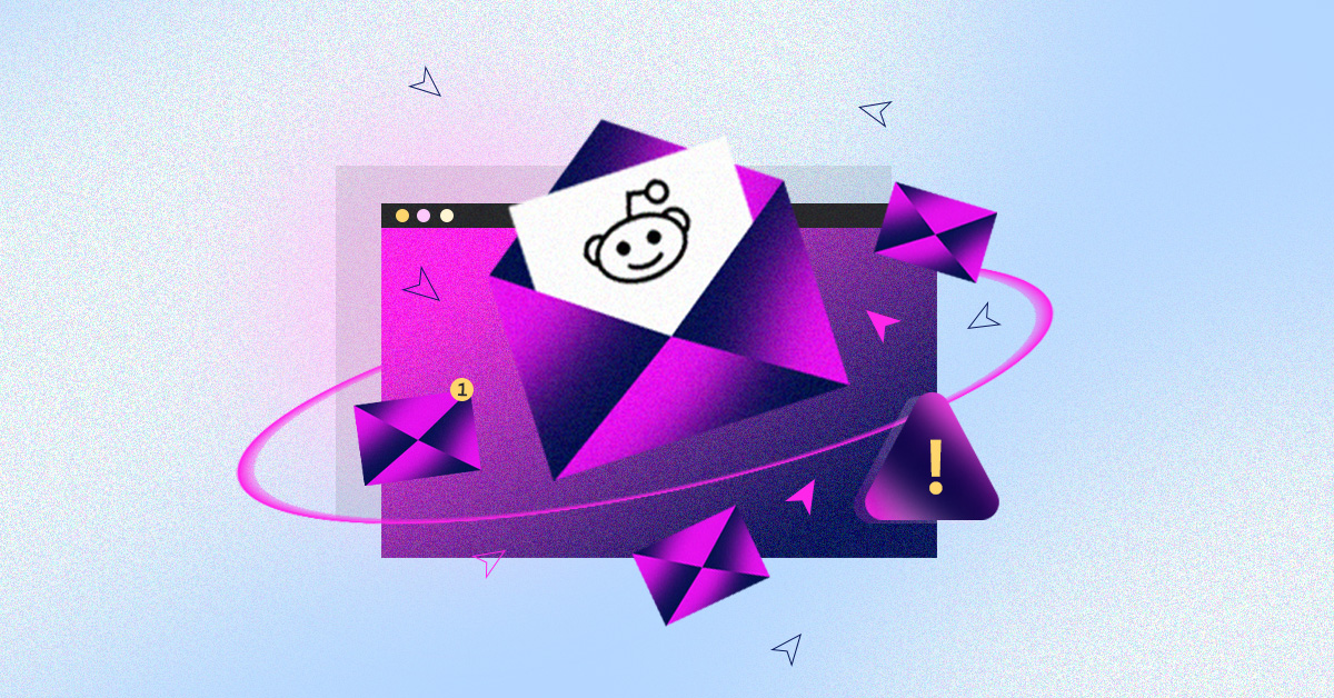 How to stop getting emails from Reddit [2026] | Incogni