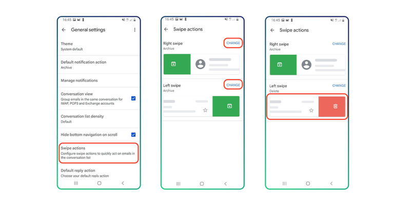 How to delete emails at once on an Android phone [2025] | Incogni