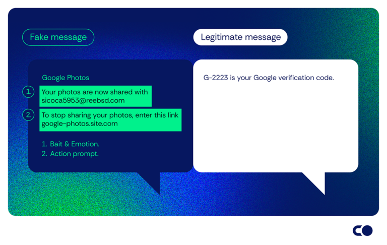 How to identify a fake text message [2026] | Incogni